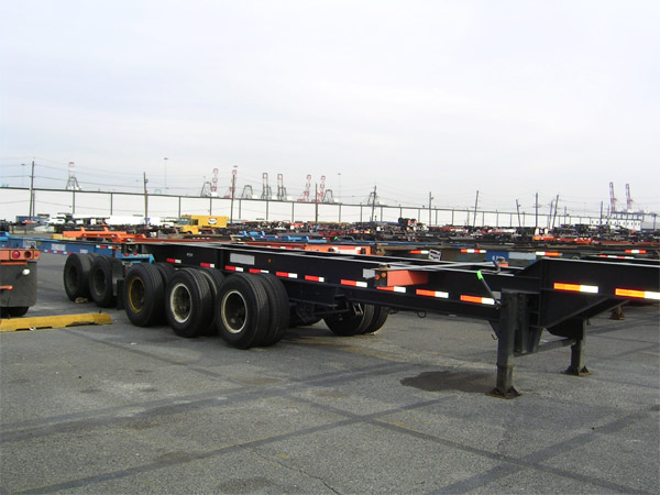 Used Intermodal Chassis For Sale, Used Container Chassis | TransWorld