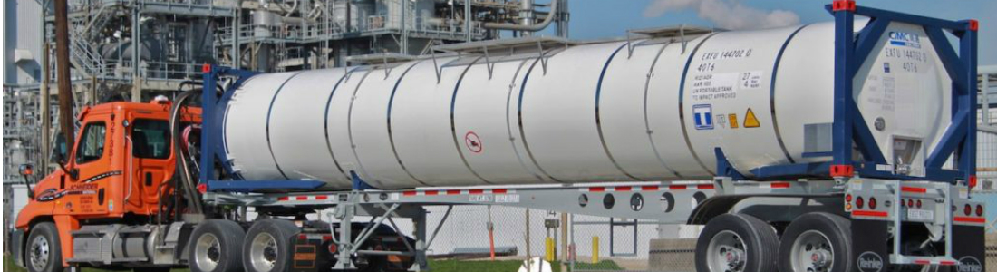 Intermodal Equipment, Container Chassis, ISO Tanks - TransWorld Equipment