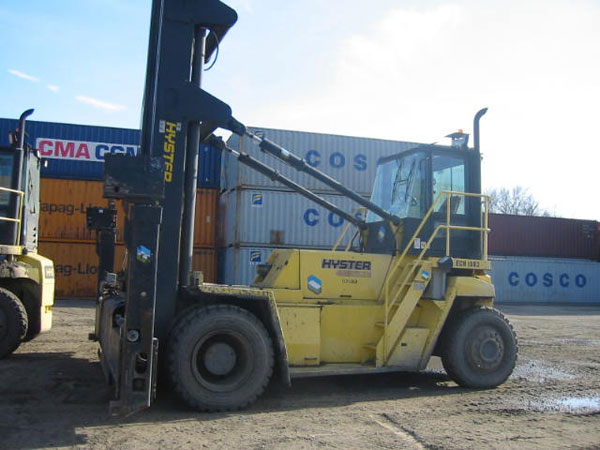 Used Intermodal Equipment, Used Shipping Containers - TransWorld