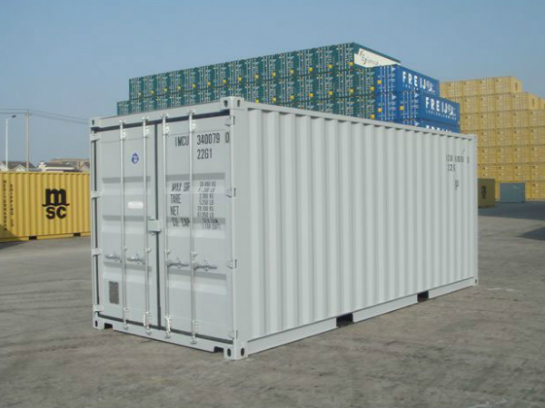 Used Intermodal Equipment, Used Shipping Containers - TransWorld