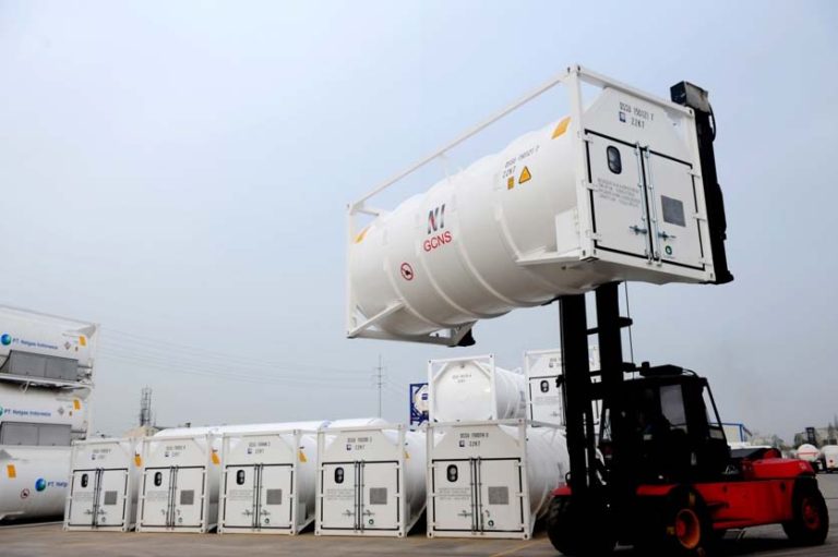 Your Leading Provider of LNG Storage | TransWorld Equipment