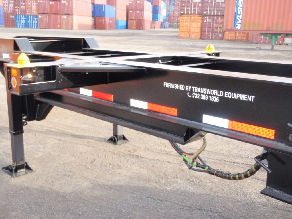 TransWorld Equipment: Leading Supplier of Intermodal Equipment