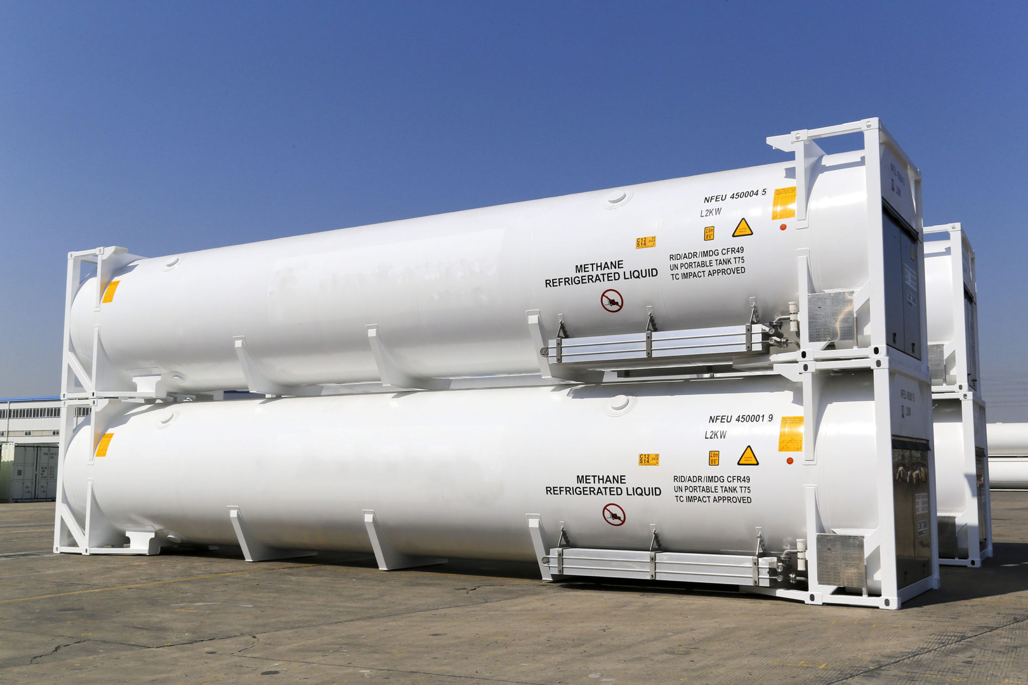 Your Leading Provider of LNG Storage | TransWorld Equipment