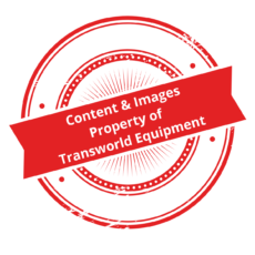 20-Foot Tri-Axle Chassis: Customizable &Versatile | TransWorld Equipment