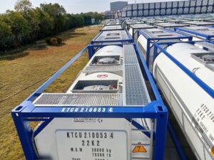 ISO Tank Containers For Sale | Isotainers | TransWorld Equipment