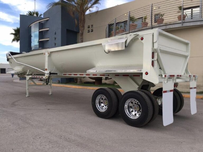 New & Used End Dump Trailers for Sale | TransWorld Equipment