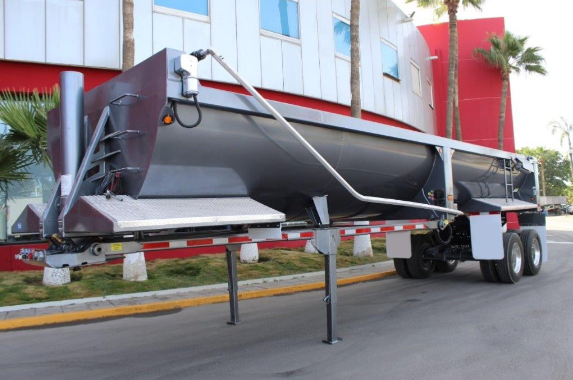 New & Used End Dump Trailers for Sale | TransWorld Equipment