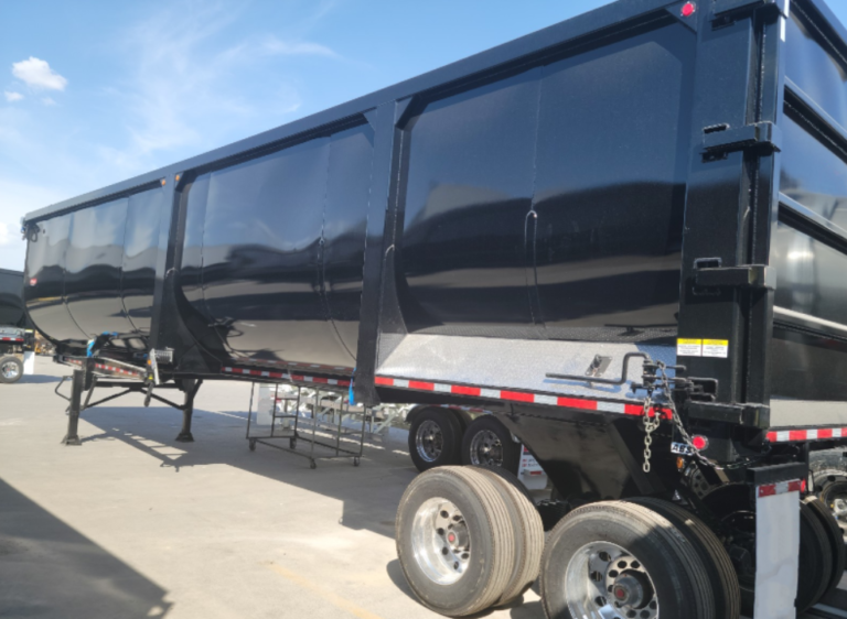 New & Used End Dump Trailers for Sale | TransWorld Equipment