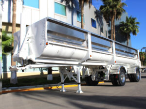 New & Used End Dump Trailers for Sale | TransWorld Equipment